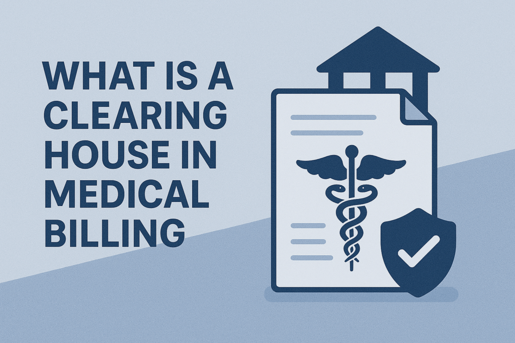 What is a Clearing House in Medical Billing | Help Prevent Errors